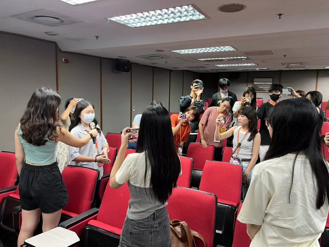 2025 PeoPo公民新聞大專暑期實習營名單公布 | PeoPo 公民新聞